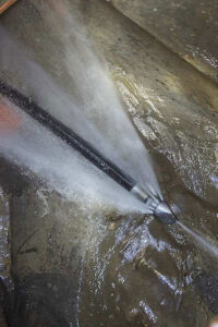 Hydro Jetting Services in Houston | Drain Xperts